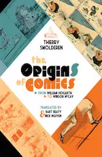 16 na Aklat na Nagpapakita ng Mga Kawili-wiling Makasaysayang Oddity ng Comic Books 20069_1