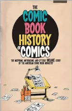 コミックの興味深い歴史的奇妙さを明らかにする 16 冊の本 20069_3