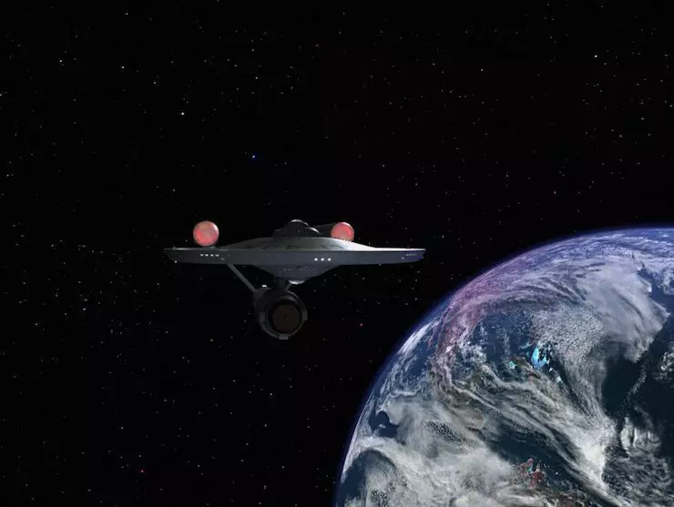 Star Trek The Original Series Rewatch: “การมอบหมาย: Earth” 20084_17