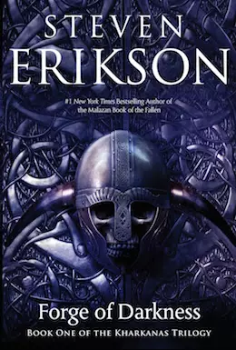 Opfriscursus Malazan: wat is er gebeurd in Forge of Darkness?