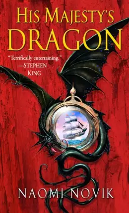 The Temeraire Reread: His Majesty's Dragon / Temeraire