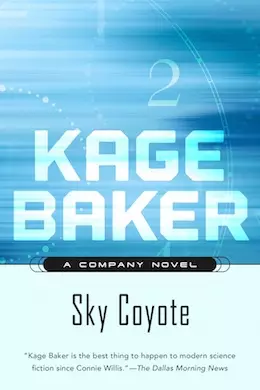 Ponovno čitanje serije Kage Baker's Company: Sky Coyote, poglavlja 11-15