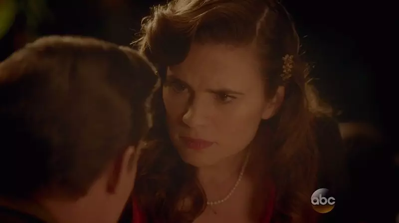 Jarveleux ! Agent Carter : 