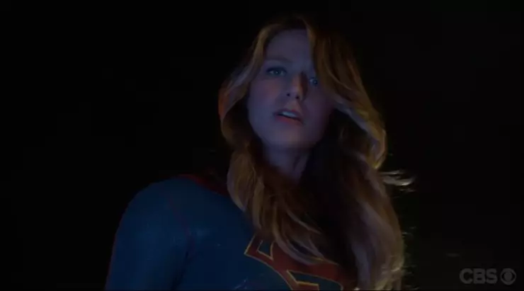 The Audacity of Hope: Supergirl Seizoen 1 Finale, 