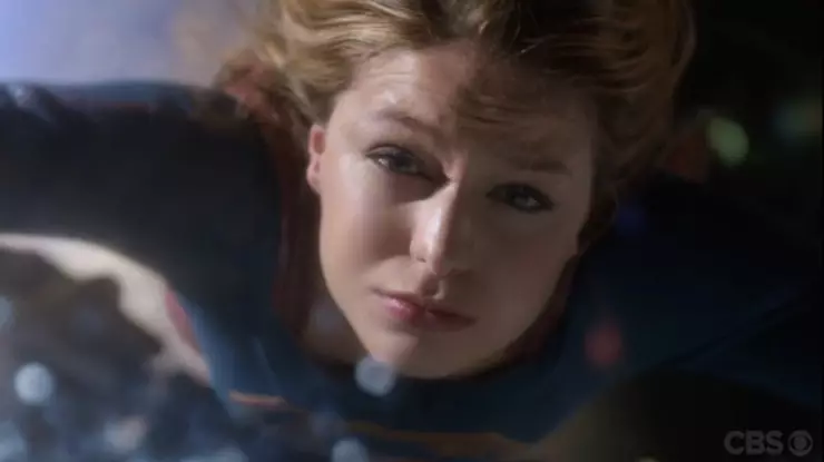 The Audacity of Hope: Finale della prima stagione di Supergirl, 