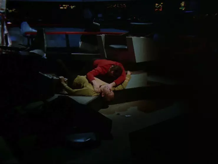 Star Trek The Original Series Rewatch: “The Tholian Web” 20164_1