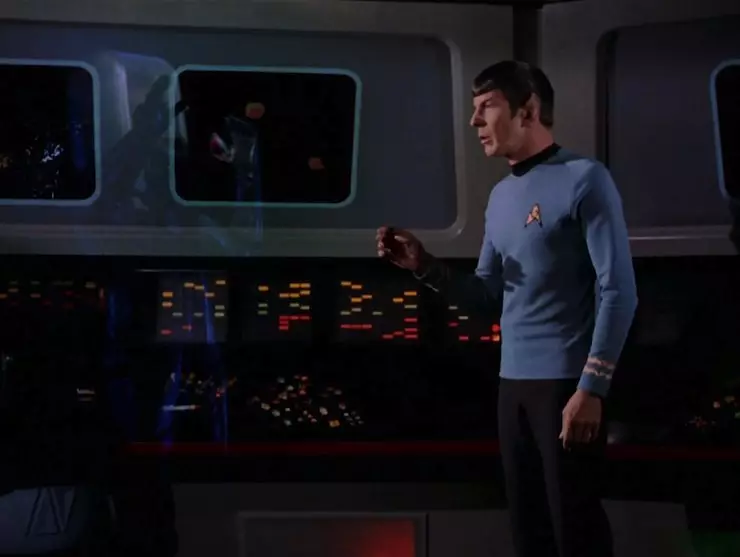 Star Trek The Original Series Rewatch: «The Tholian Web» 20164_8