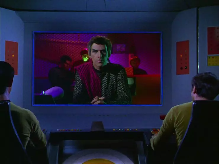 Star Trek The Original Series Rewatch: 