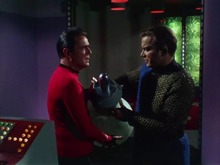 Star Trek The Original Series Rewatch: “The Enterprise Incident” 20193_10