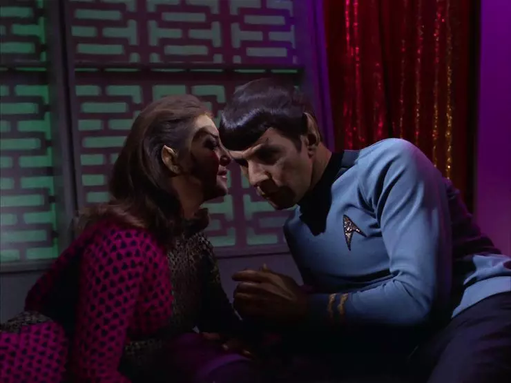 Star Trek The Original Series Rewatch: “The Enterprise Incident” 20193_13