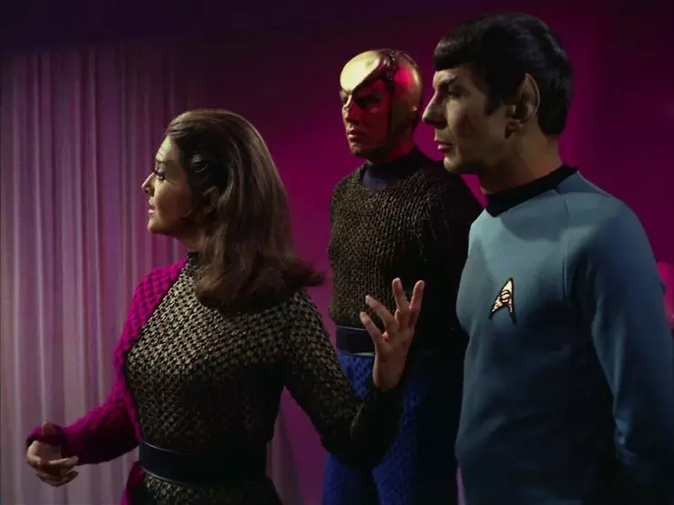 Star Trek Az eredeti sorozat újranézése: „The Enterprise Incident” 20193_14