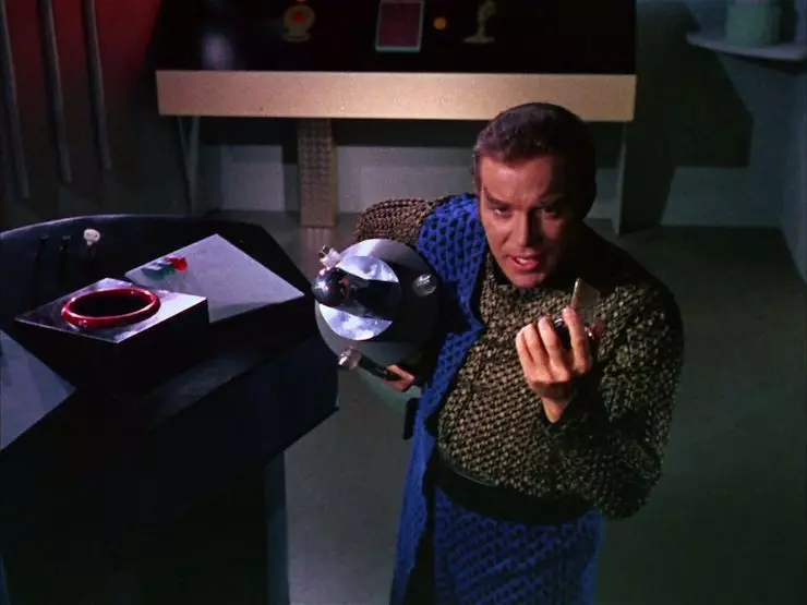 Star Trek The Original Series Rewatch: “Y Digwyddiad Menter” 20193_17