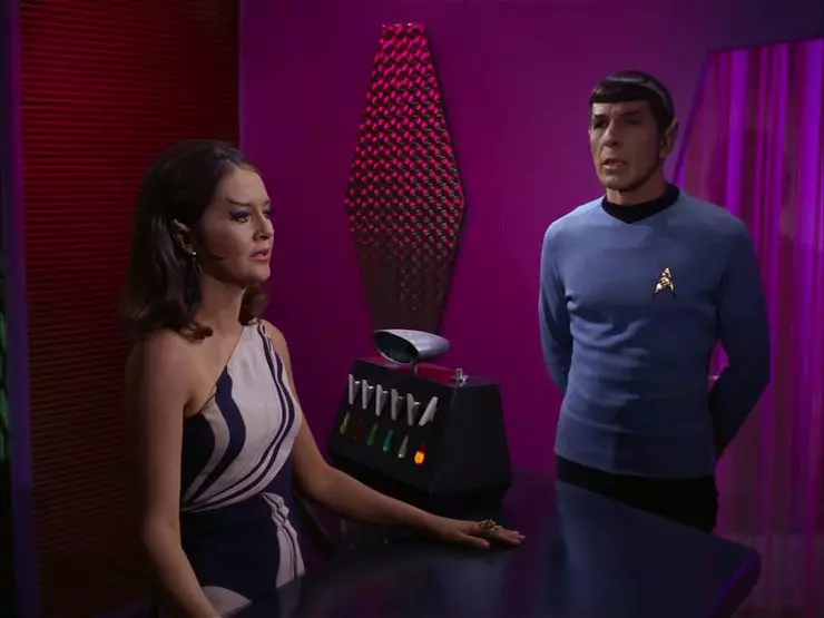 Star Trek Atunwo jara atilẹba: “Iṣẹlẹ Idawọlẹ naa” 20193_8