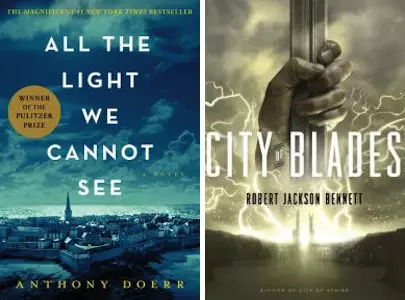 City of Lights, City of Blades: narrativas resonantes