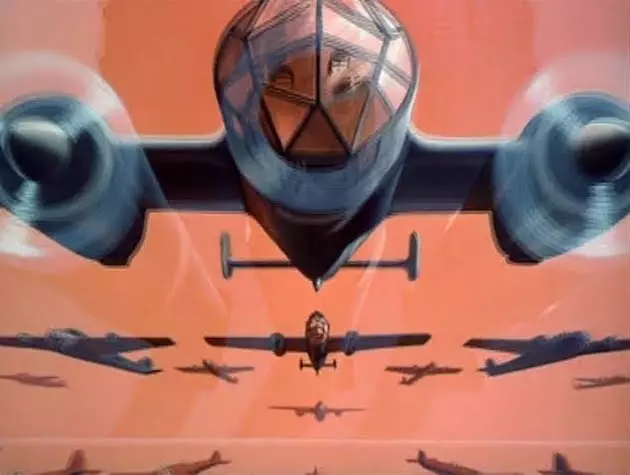 Animation as War Propaganda: Manumalo a Disney e ala i le Air Power 20222_5