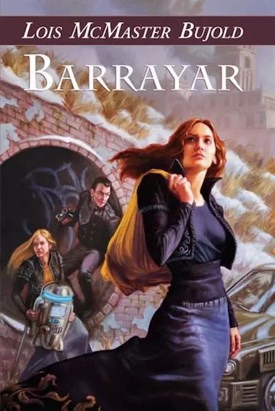 Vorkosigan Saga ကို ပြန်လည်ဖတ်ရှုခြင်း- Barrayar၊ အခန်း ၁-၂ 20237_6