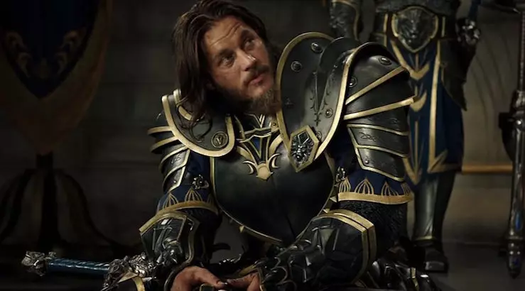 Ортағасырлық мәселелер: Warcraft