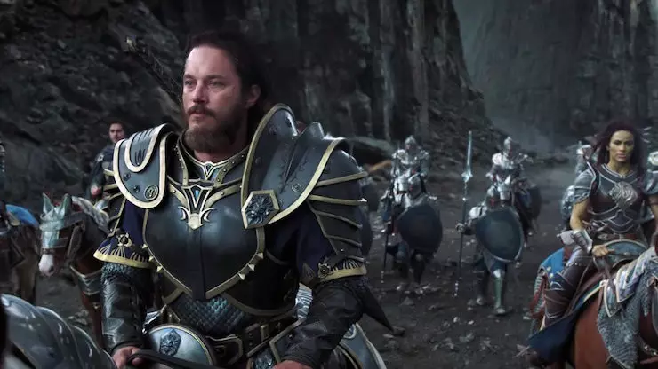 Масъалаҳои асримиёнагӣ: Warcraft 20255_1