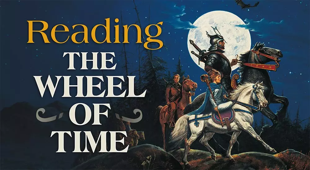 Reading the Wheel of Time: The Bonds of Wolves and Warders yn Robert Jordan's The Eye of the World (diel 13)