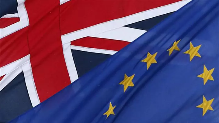 Il commercio di libri SFF britannico sulla Brexit