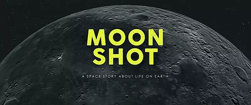 Moon Shot သည် အာကာသစူးစမ်းလေ့လာရေးတွင် ကြီးမားသော ခုန်ပျံမှုတစ်ခုကို မှတ်တမ်းတင်ထားသည်။