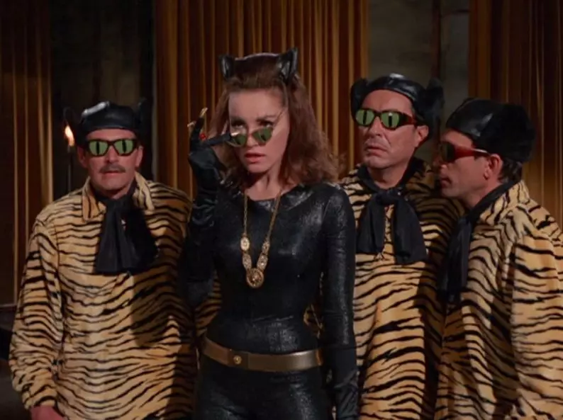 Holy Rewatch Batman! "The Cat's Meow" / "The Bat's Kow Tow"