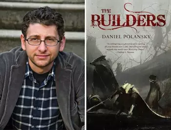 Daniel Polansky dan Myke Cole di The Builders and Terrible Secrets