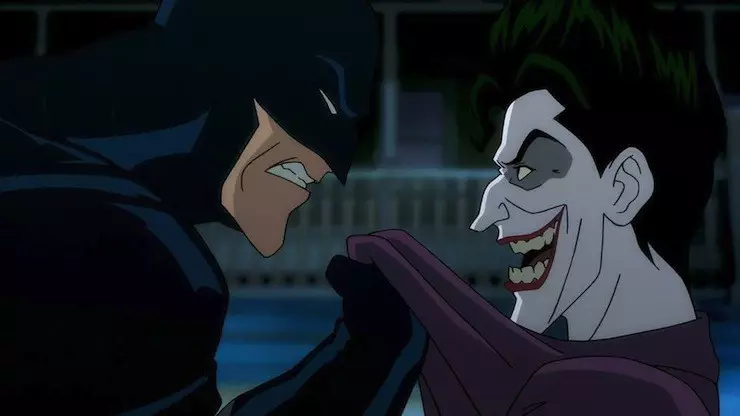 Sa. Litte wy prate oer The Killing Joke. 20318_1