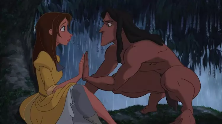 ການສິ້ນສຸດຂອງ Disney Renaissance: Tarzan