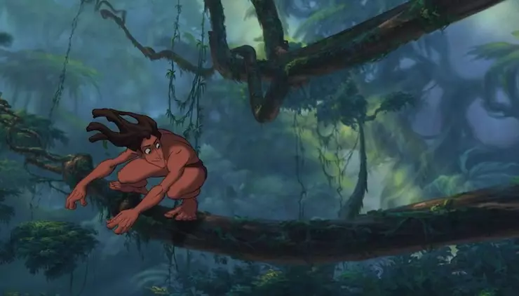 Ang Katapusan sa Disney Renaissance: Tarzan 20340_2