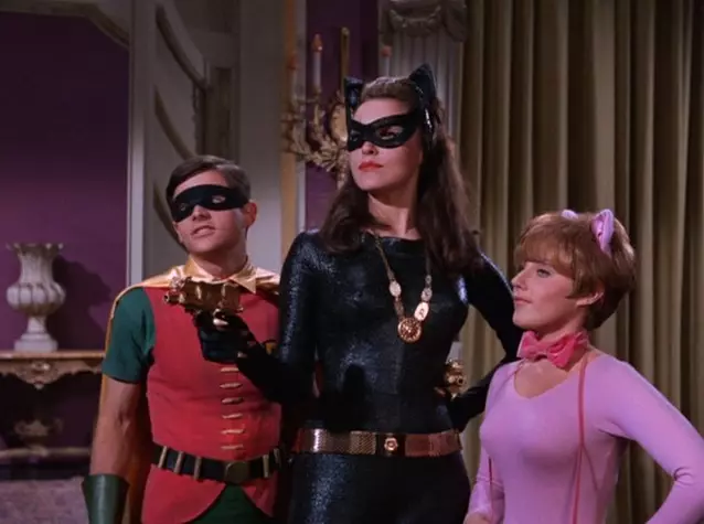 Oglejte si ponovno Batmana! “That Darn Catwoman” / “Scat! Prekleta Catwoman