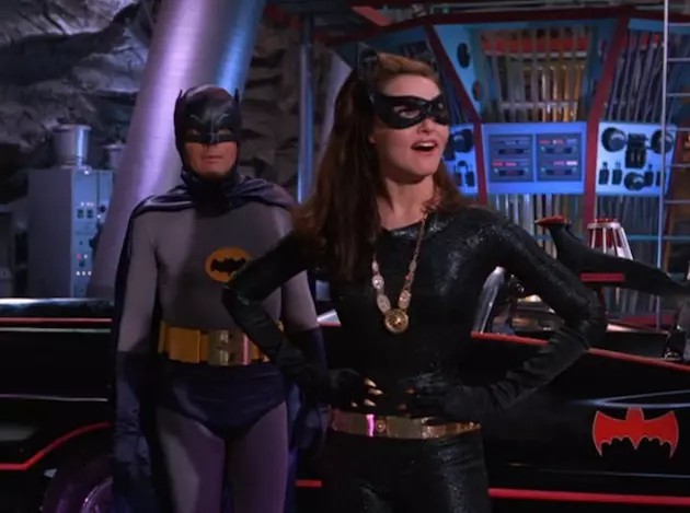 Oglejte si ponovno Batmana! “That Darn Catwoman” / “Scat! Prekleta Catwoman