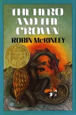 The Great Classic Fantasy Reread: The Hero and Crown lolemba Robin McKinley