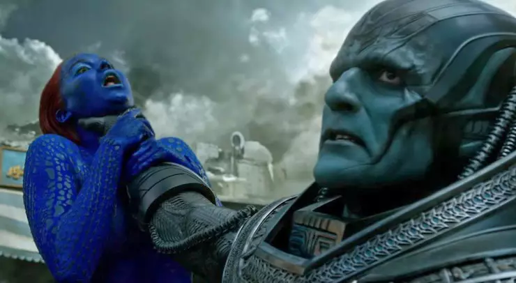 Lever X-Men: Apocalypse upp till löftet om Days of Future Past?