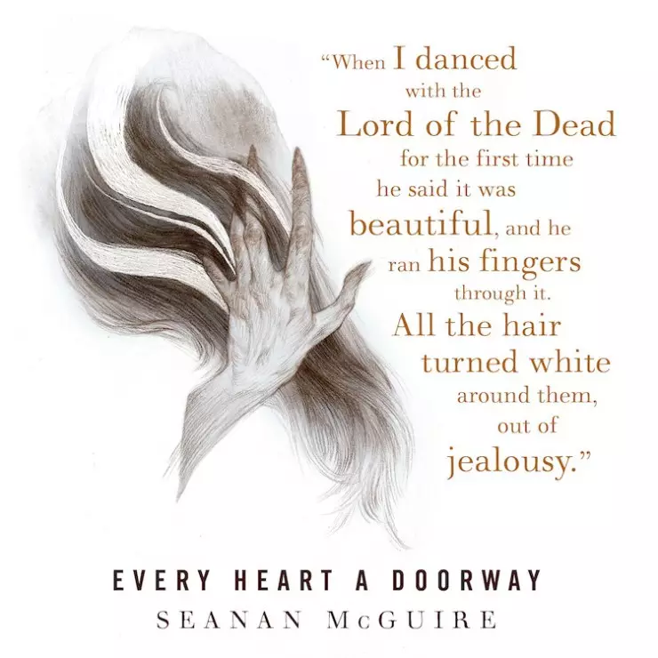 Ilustrasi Adegan dari Every Heart a Doorway karya Seanan McGuire 20369_2