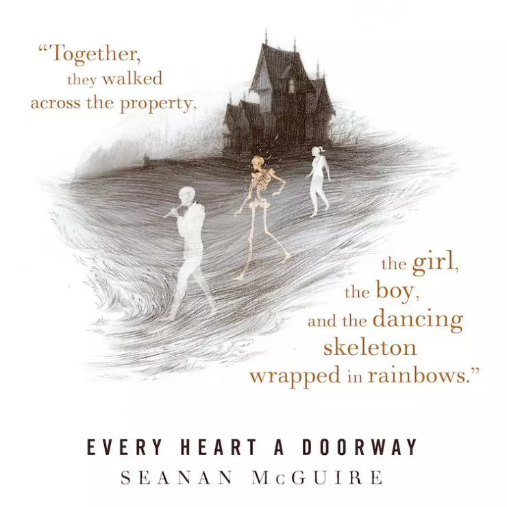 Ilustrasi Adegan dari Every Heart a Doorway karya Seanan McGuire 20369_3