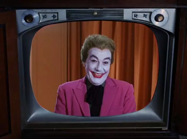 Mimọ Rewatch Batman! “Awada Awada Aṣeṣe” / “Awọn olupilẹṣẹ Joker” 20381_2