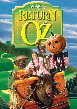 The Movie Rewatch of Great Nostalgia: Return to Oz