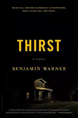 Apocalypse Draught: Thirst by Benjamin Warner