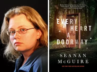 Seanan McGuire が Reddit AMA で新しいニュースフレッシュとレスリング プロット クロコダイルについて語る