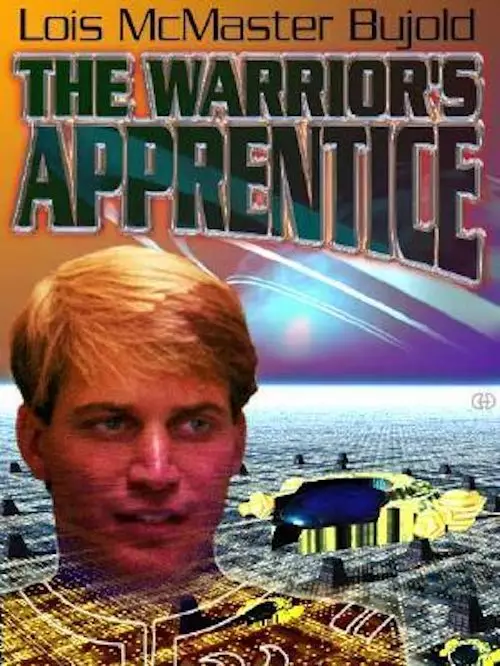 Genlæsning af Vorkosigan Saga: The Warrior's Apprentice, kapitel 1 20445_2