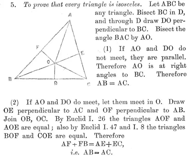 Manipulbere geometry: de wiskunde fan papier-folding 20462_4