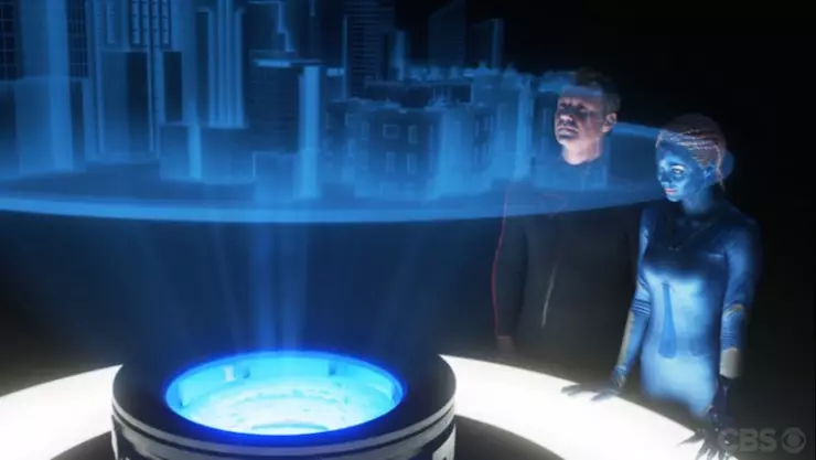 Você é governado por medo, controle ou esperança? Supergirl, “Miríade” 20466_2