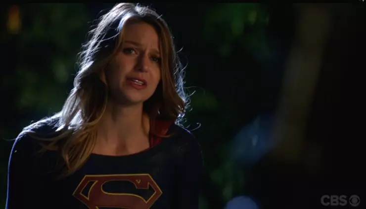 Binne jo regele troch eangst, kontrôle, of hope? Supergirl, 