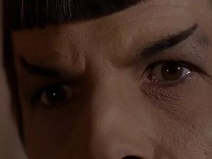 Star Trek, seria originală Reviziune: „Gloria Omega” 20470_10
