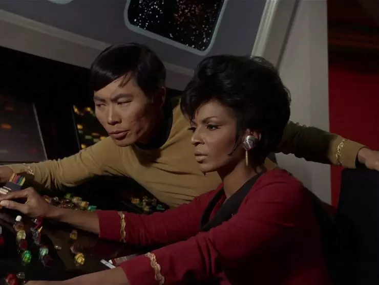 Star Trek, seria originală Reviziune: „Gloria Omega” 20470_11