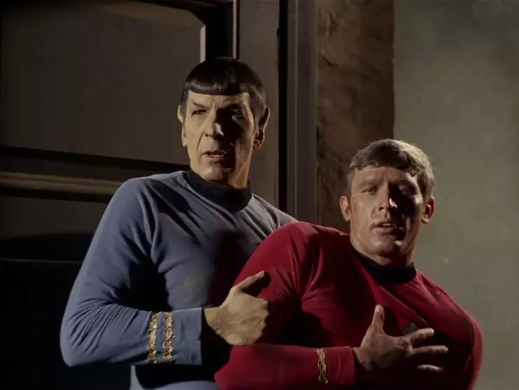 Star Trek Az eredeti sorozat újranézése: „The Omega Glory” 20470_12