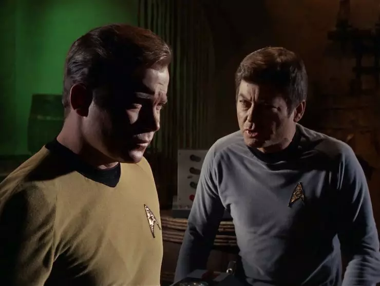 Star Trek Atunwo jara Atilẹba: “Ogo Omega naa” 20470_13