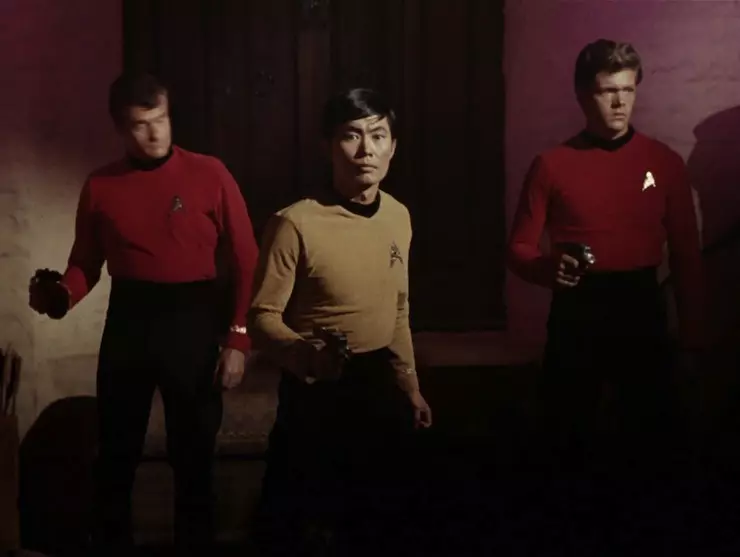 Rishikimi i serisë origjinale Star Trek: 