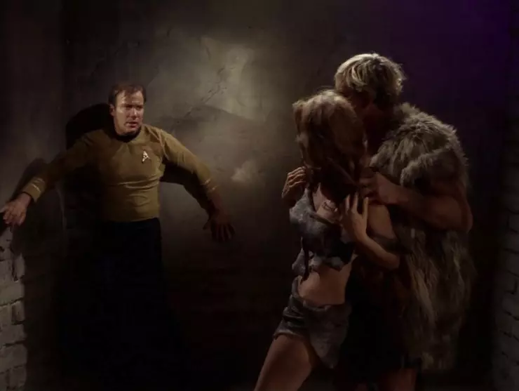Star Trek Atunwo jara Atilẹba: “Ogo Omega naa” 20470_16